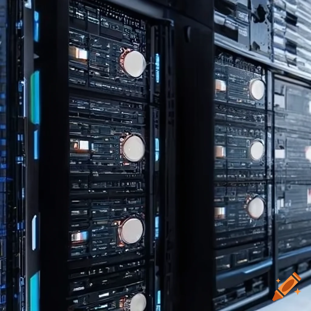 Pc Server Owner on Craiyon