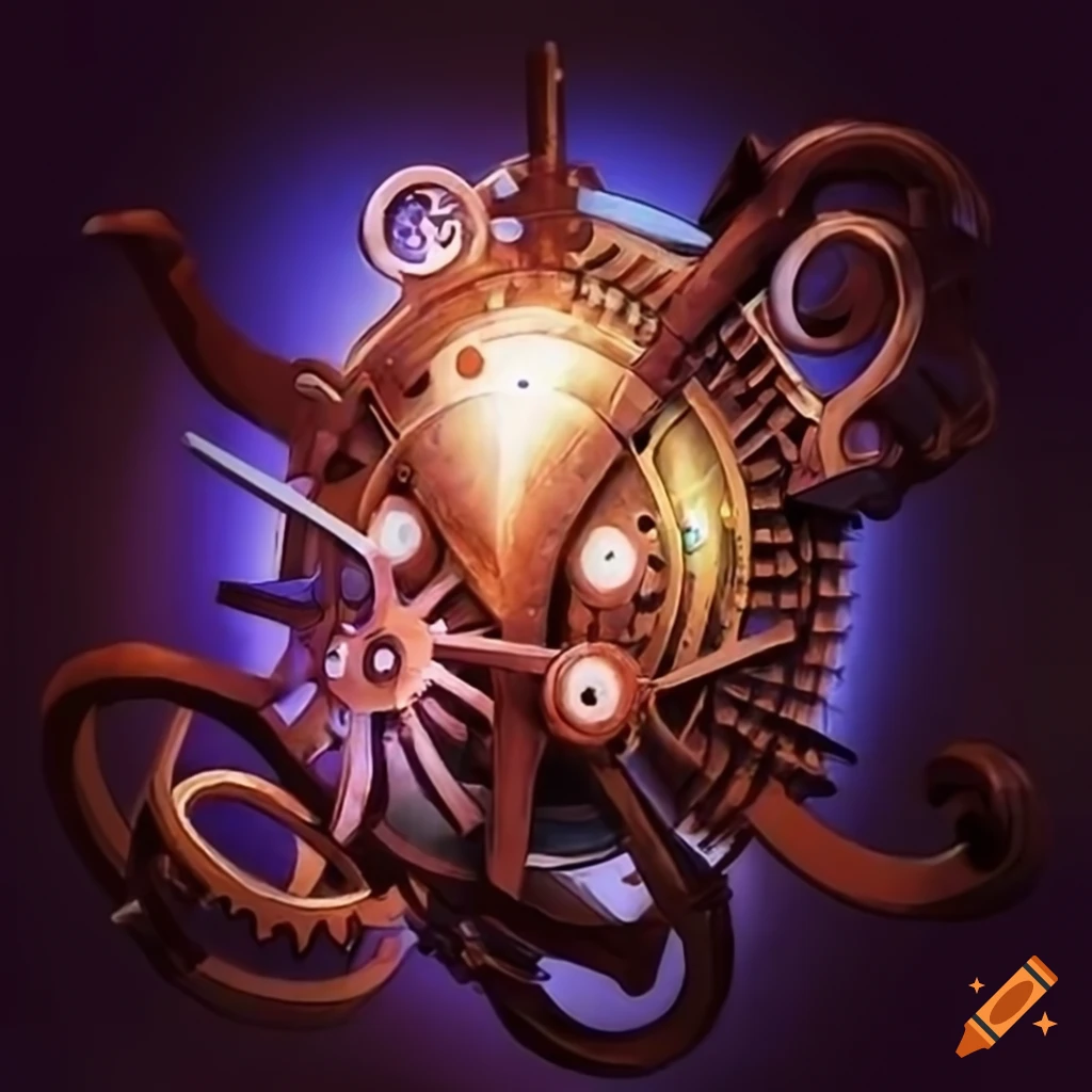 Clockwork star