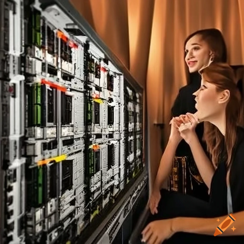 Servers offer engaging on Craiyon