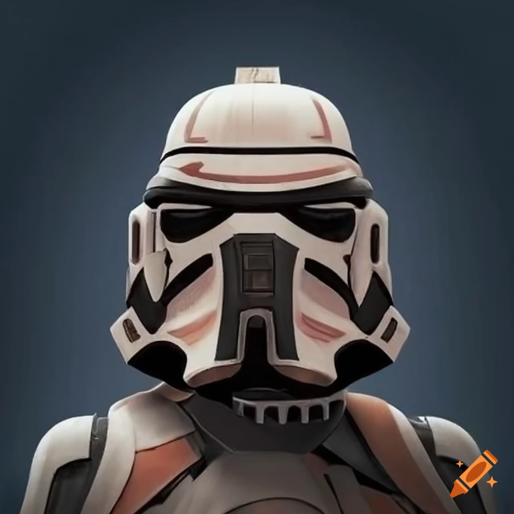 Star wars-inspired servers on Craiyon