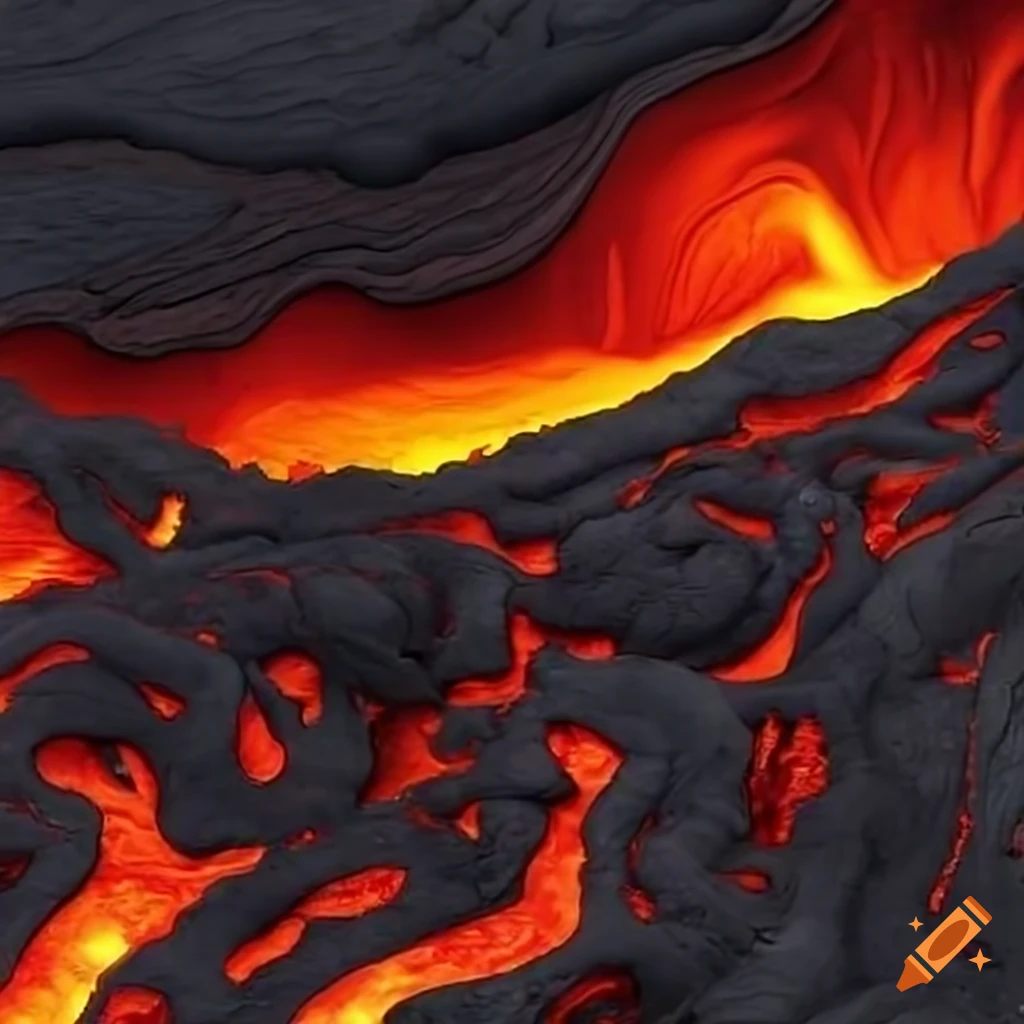 Lava Flow Mine