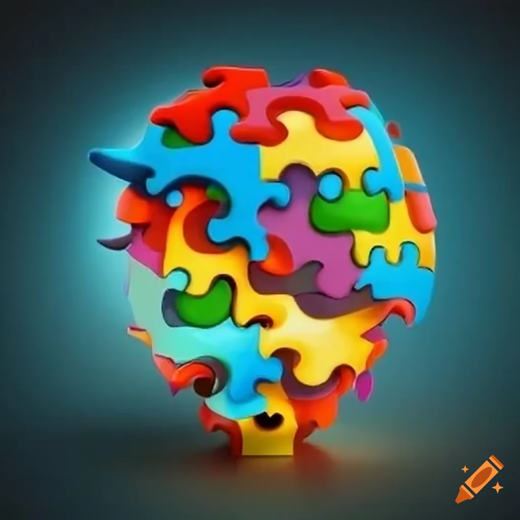 Captivating Puzzle-solving Experience on Craiyon