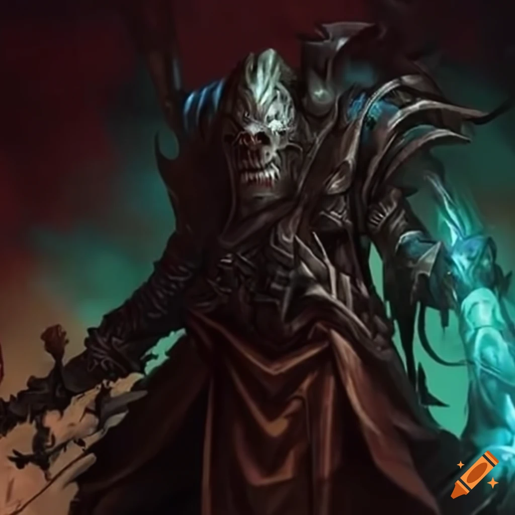 Unlocking undead power