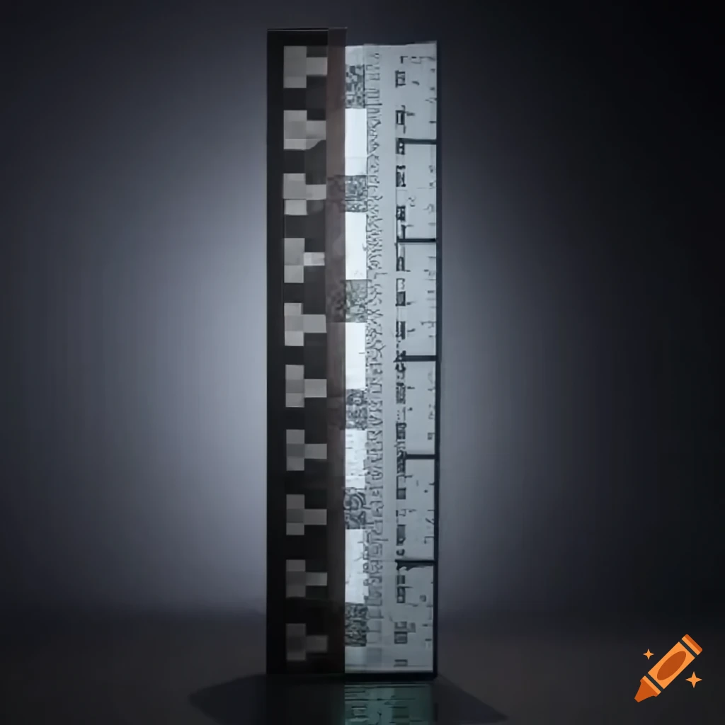 Minecraft rulers