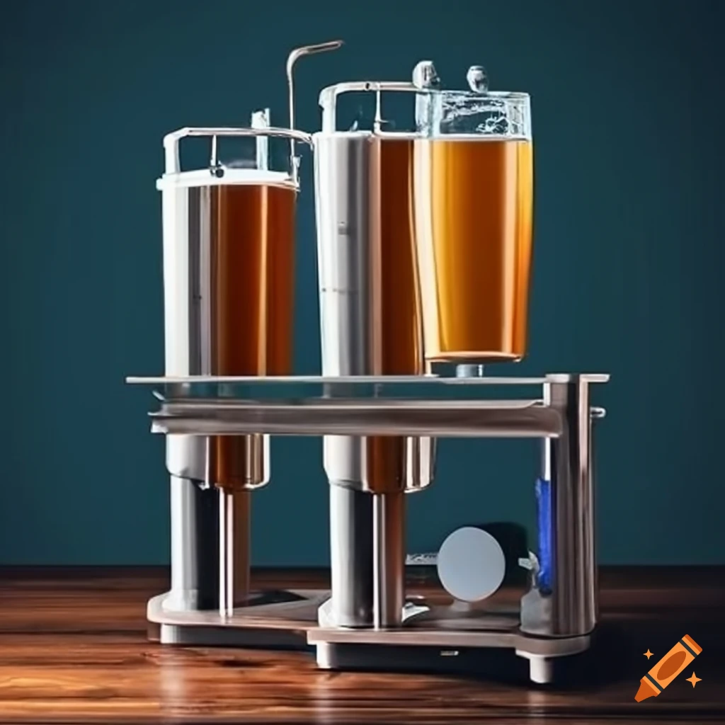 Brewing stations