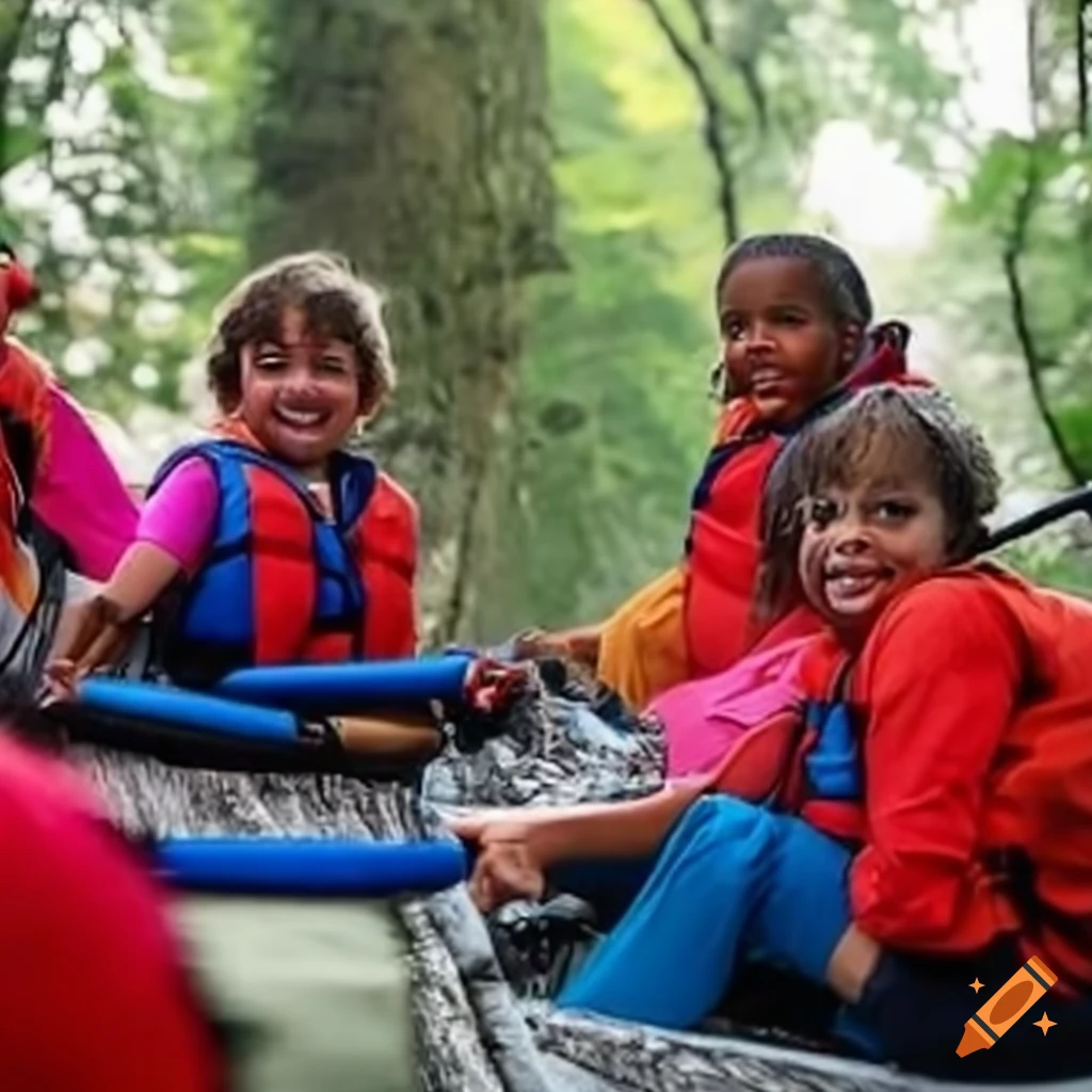 Educational expeditions offer on Craiyon