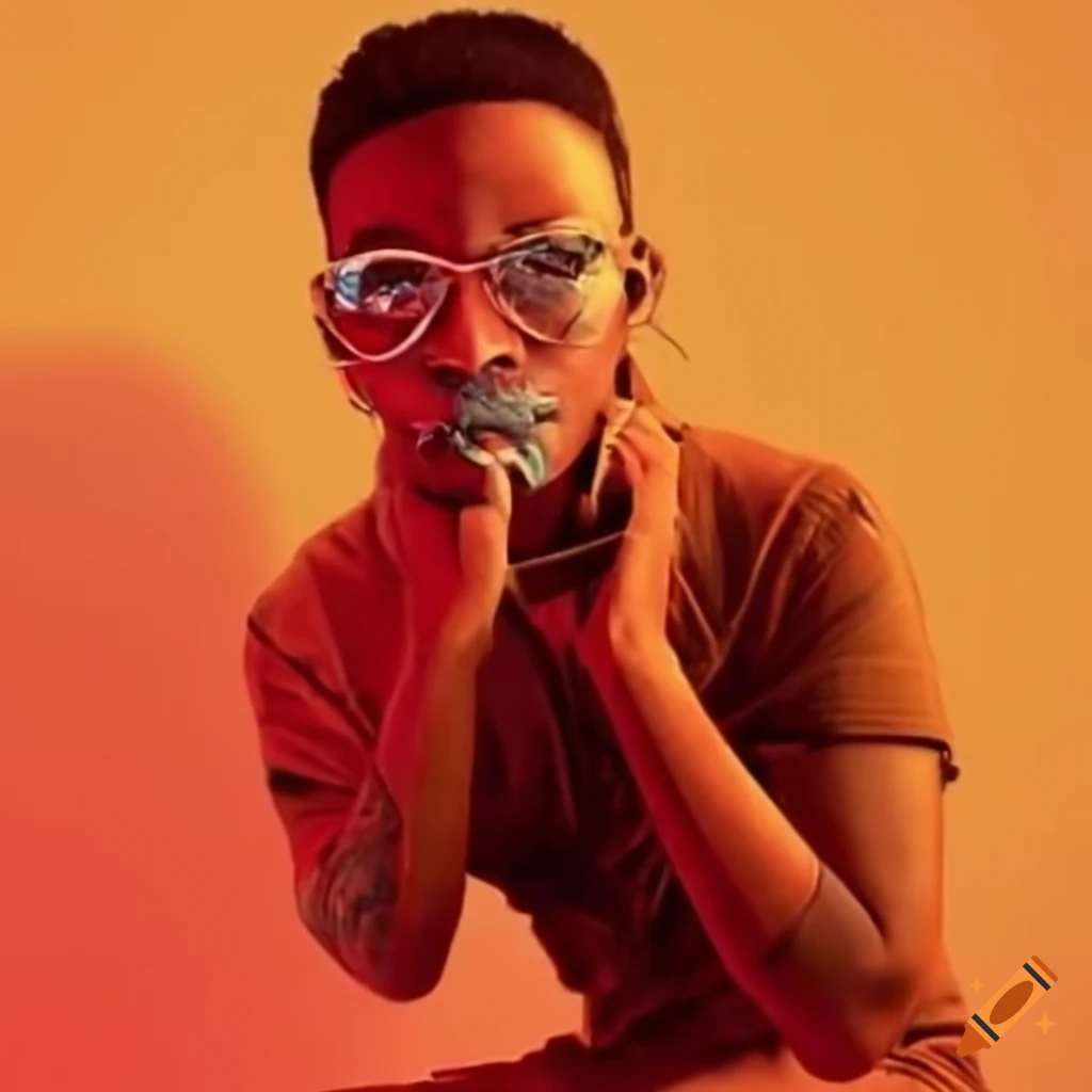 Spleef communities on Craiyon