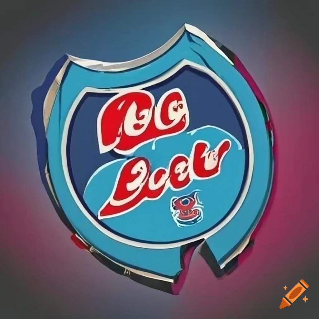 Logo del ssc napoli on Craiyon