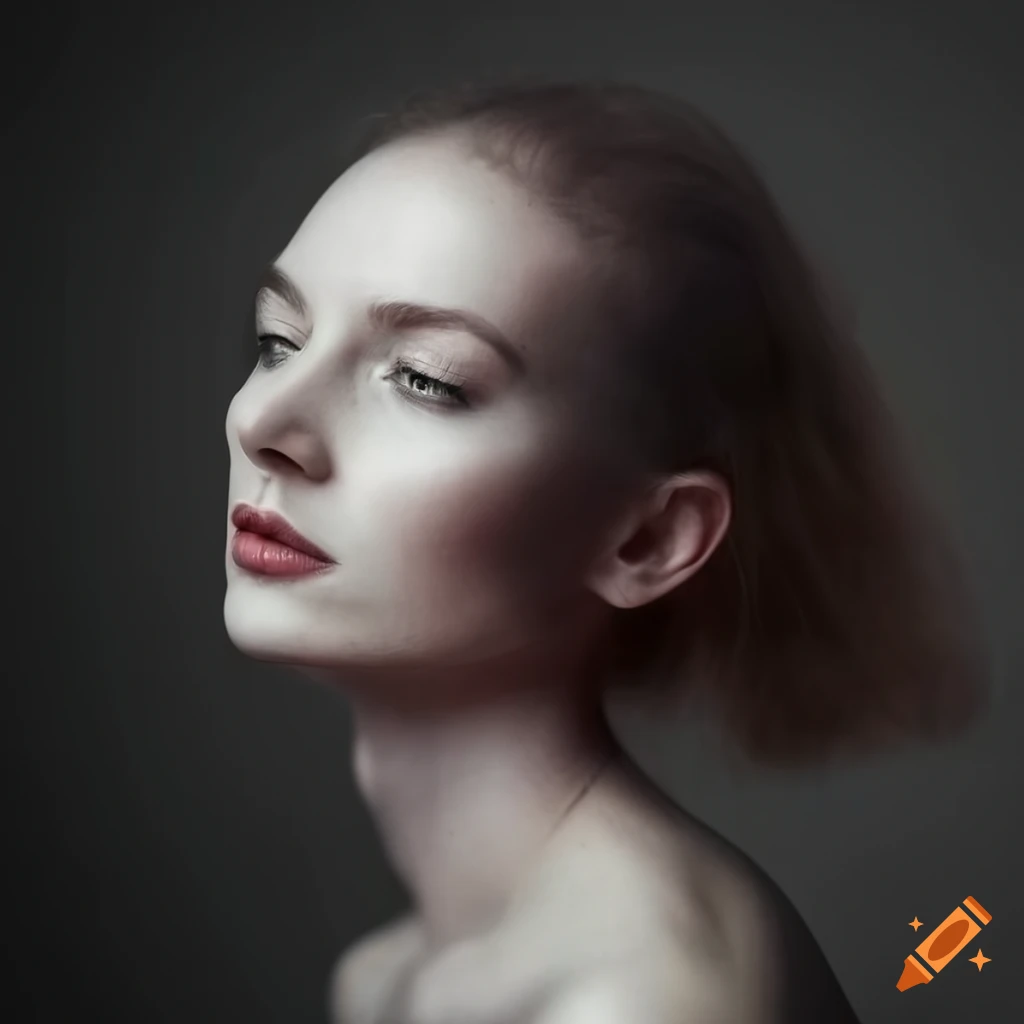 Woman by stefan gesell