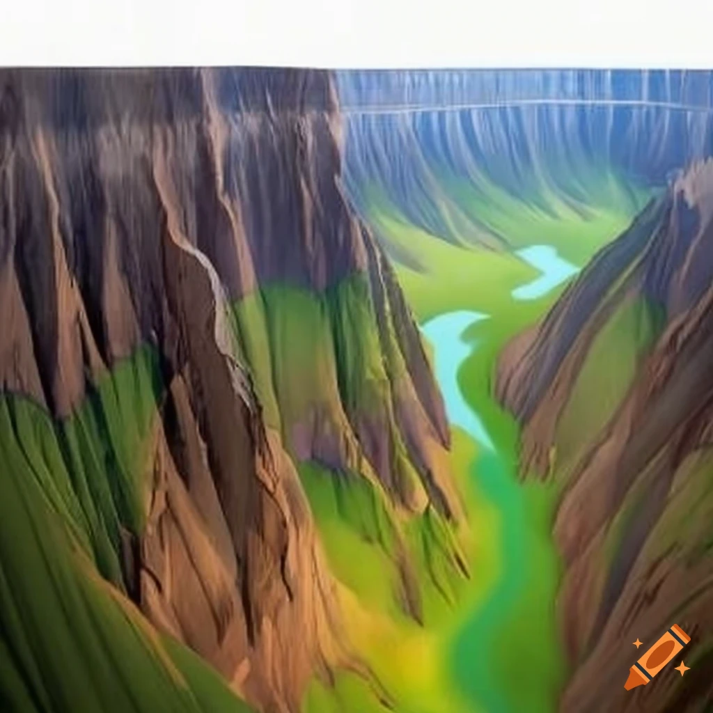 High-stakes environment depicted on Craiyon