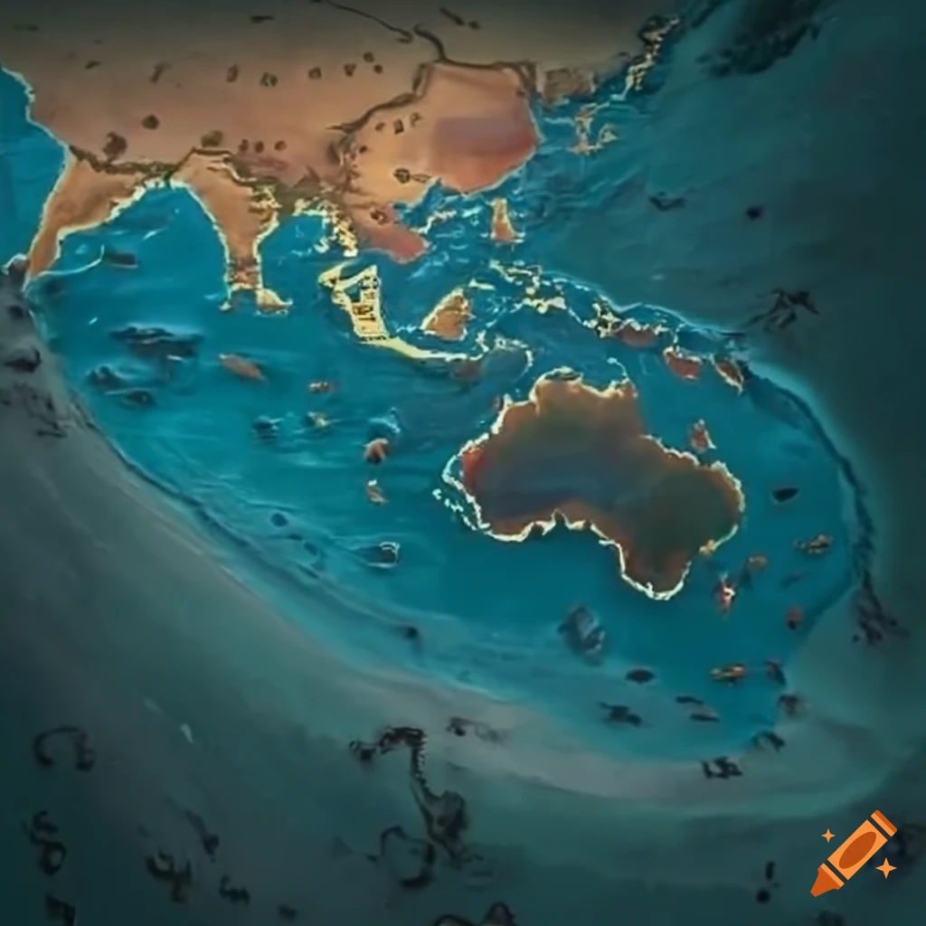 Make image-based maps on Craiyon