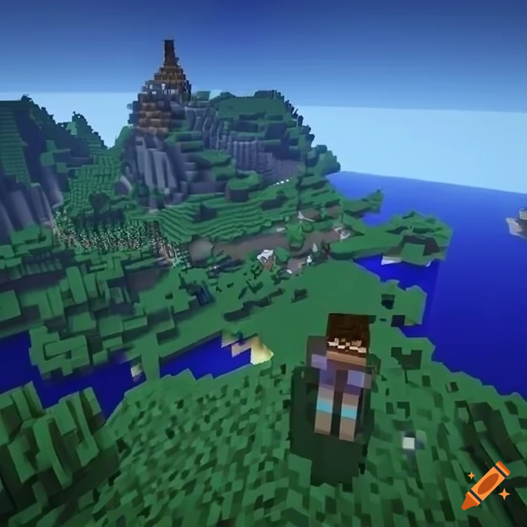 Fly-friendly minecraft servers