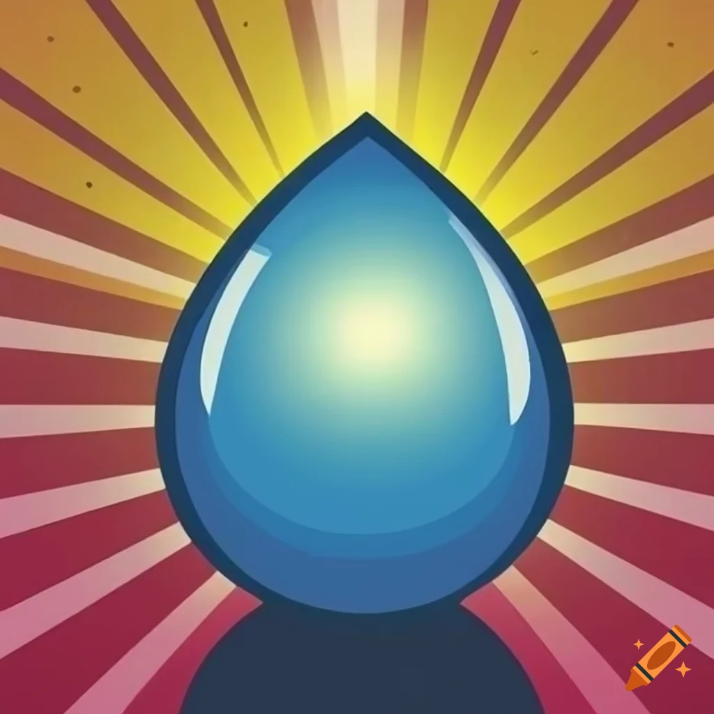 Water Drop Animation