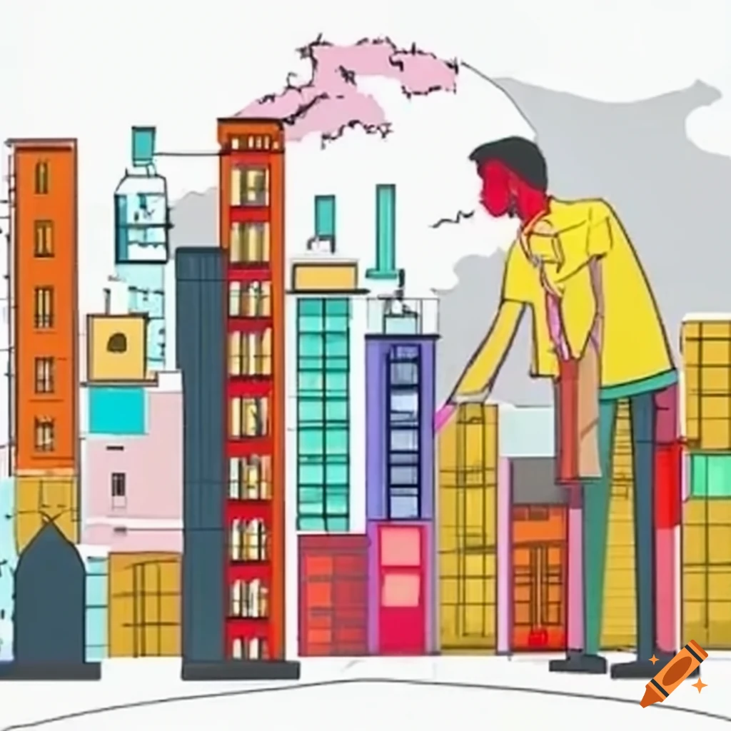 Urban planning skills