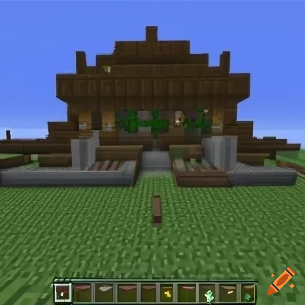 Minecraft server based