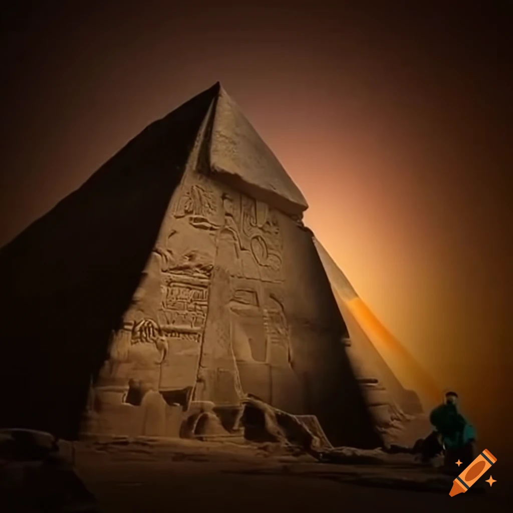 Exploring ancient egypt