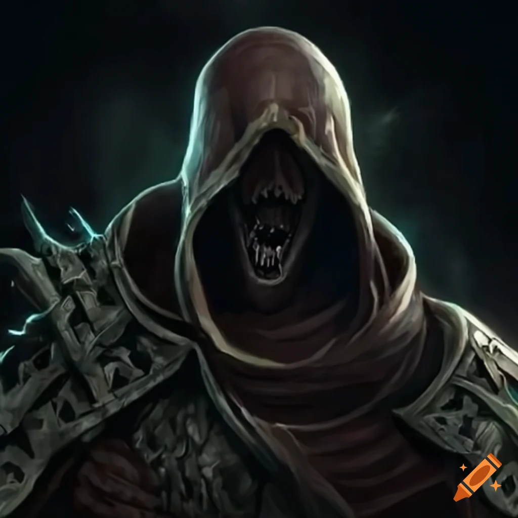 Challenging undead battles