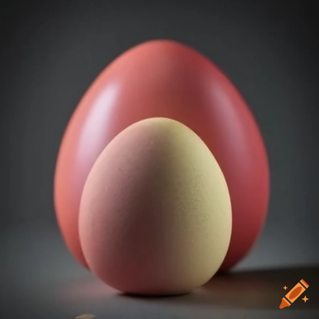 Intricate easter eggs on Craiyon