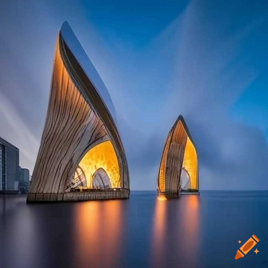 Extraordinary construction projects