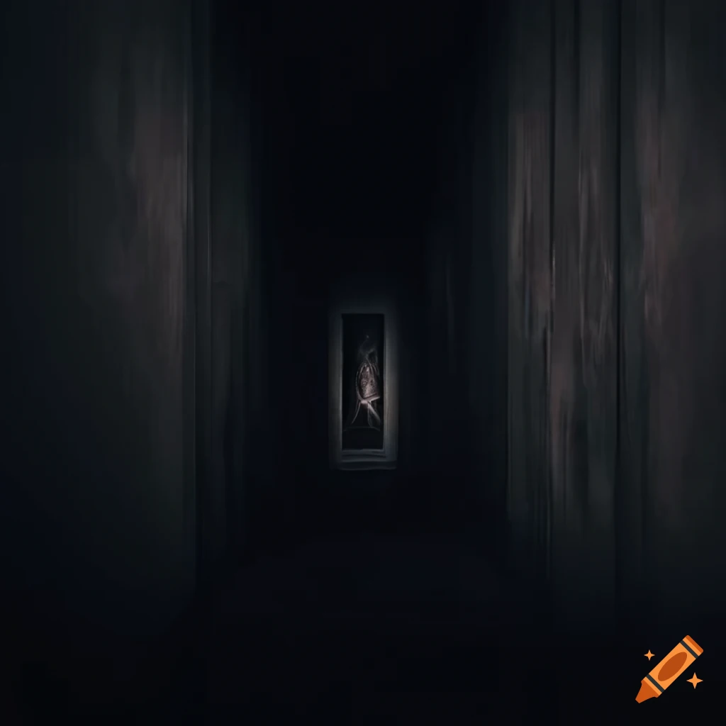 Dark corners on Craiyon