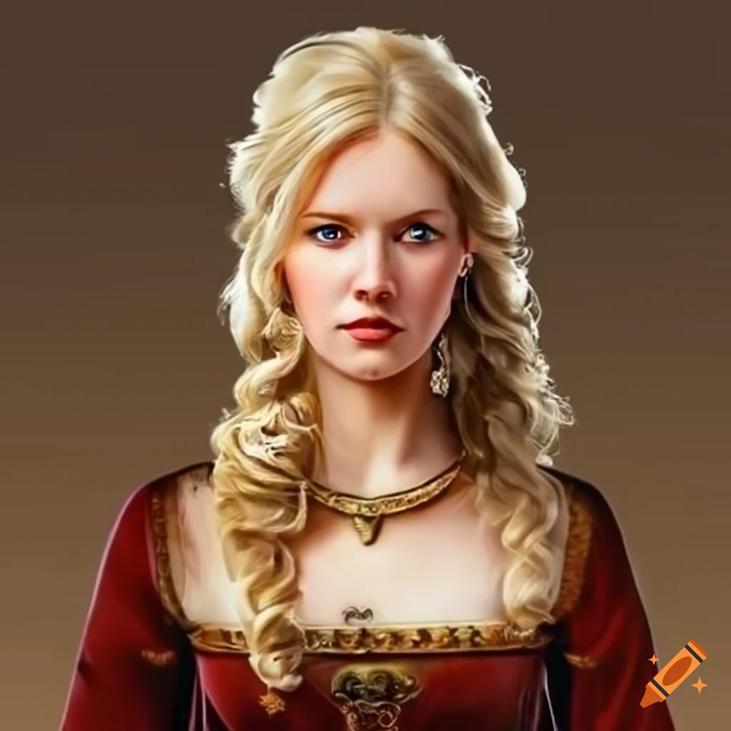 Medieval Noblewoman