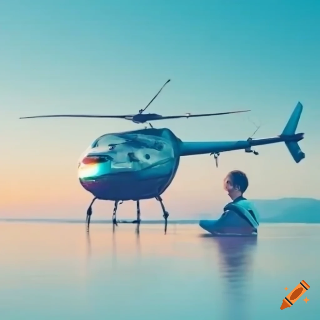 Practice landing precisely on Craiyon