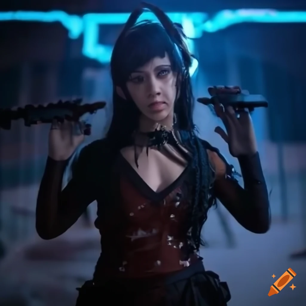 Crossplay experience