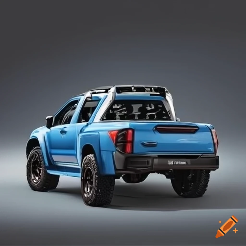 2030 subaru baja pickup