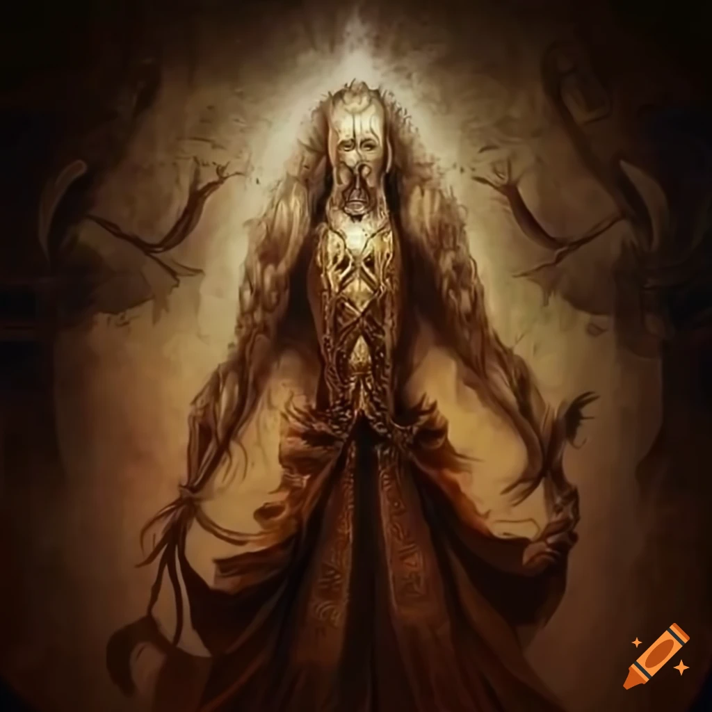 “sanctified kindred” taern is salvation for all of karthan, our souls ...