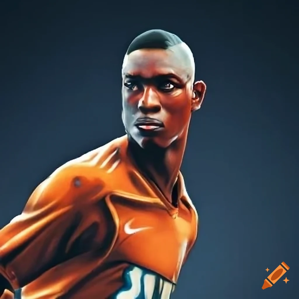 Player remained standing