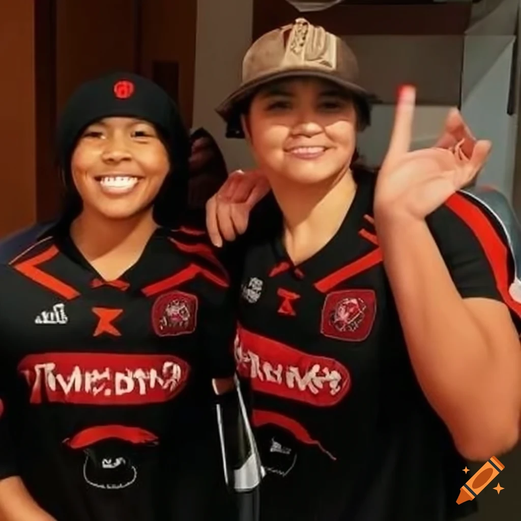 Players enjoy sharing