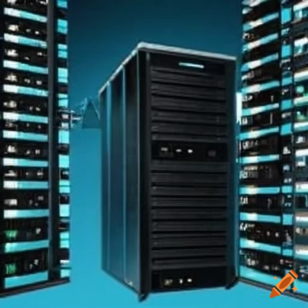 Server kicks demystified on Craiyon