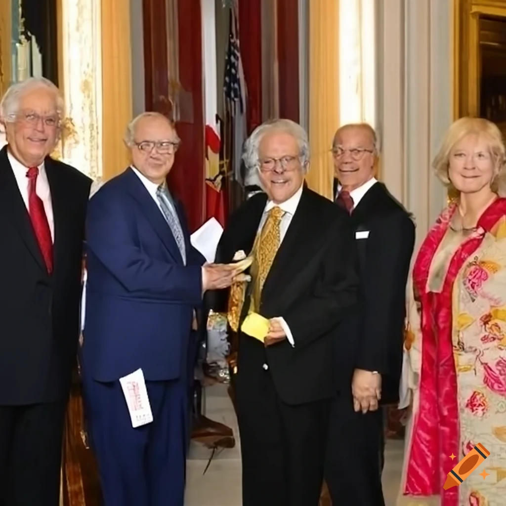 Prestigious organization dedicated on Craiyon