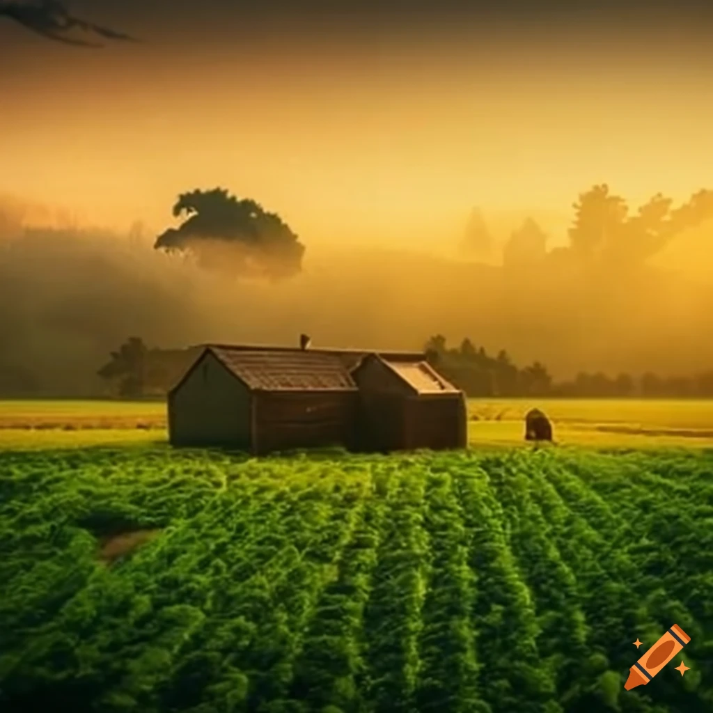 Farm-based resource production