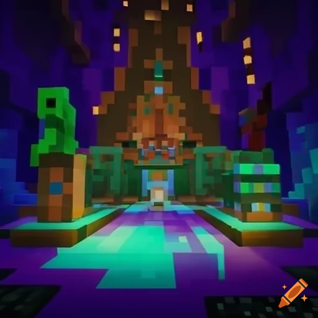 Minecraft event decorator