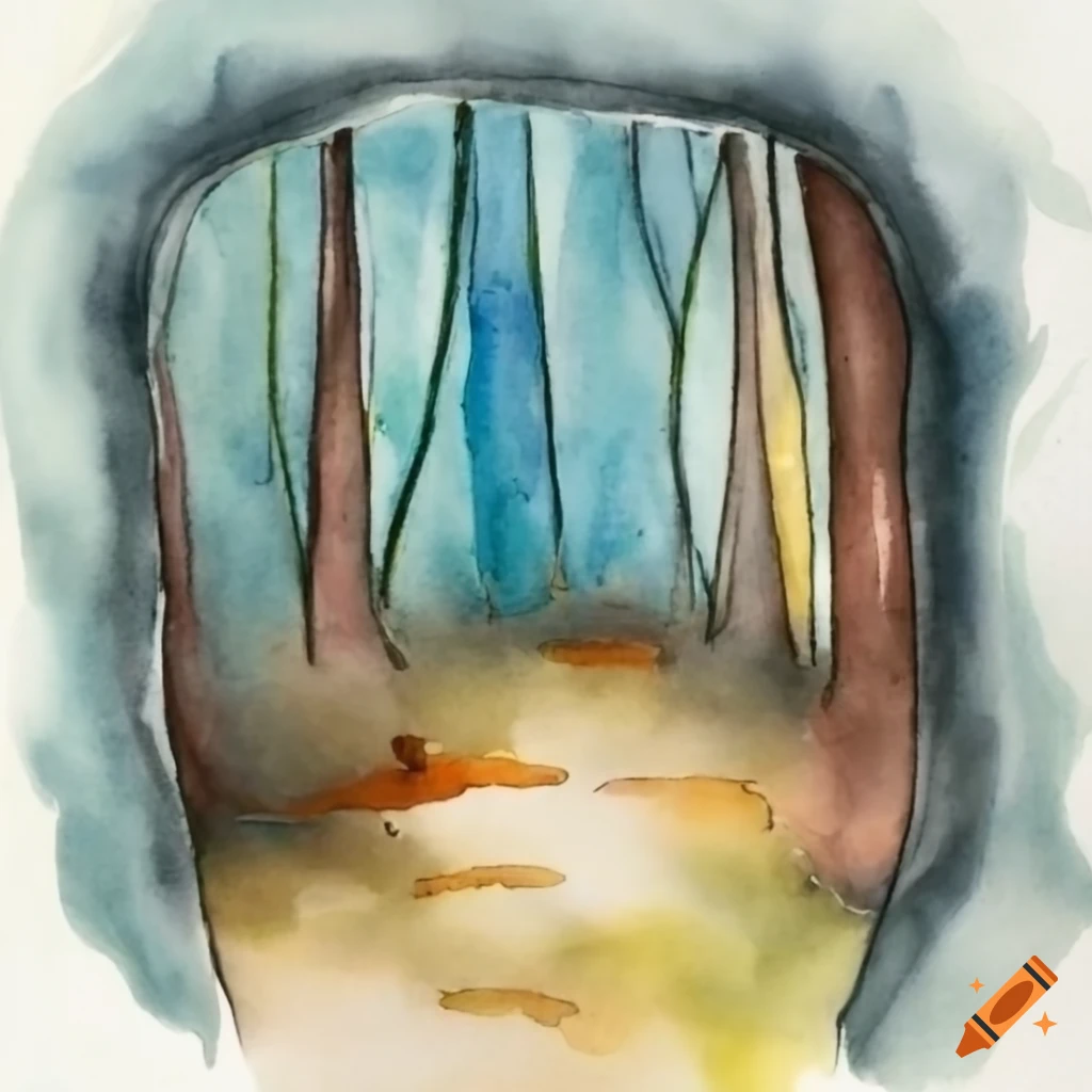 Rabbit hole on Craiyon