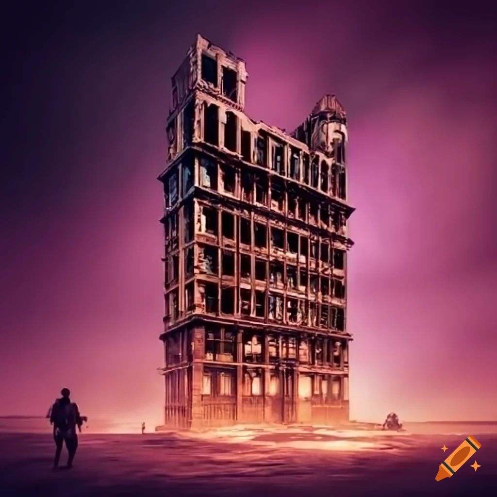 Unrestricted building experience