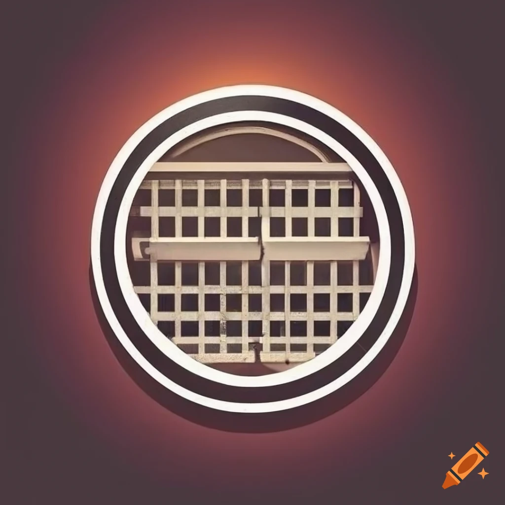 Prison logo on Craiyon