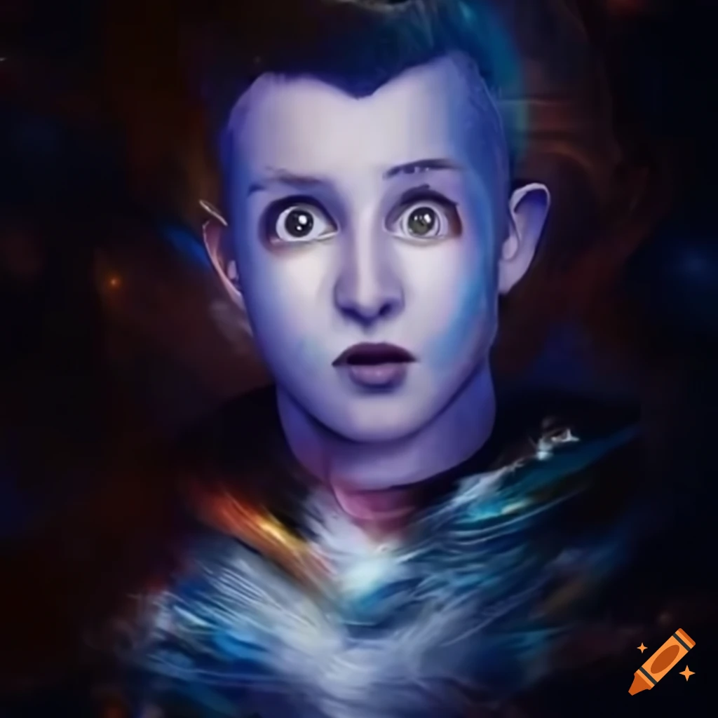 Dantdm universe on Craiyon