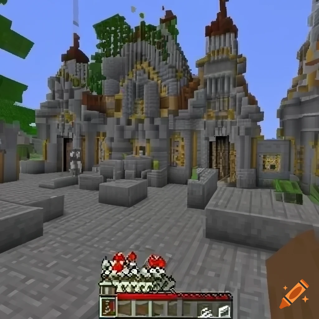 Talked-about minecraft servers