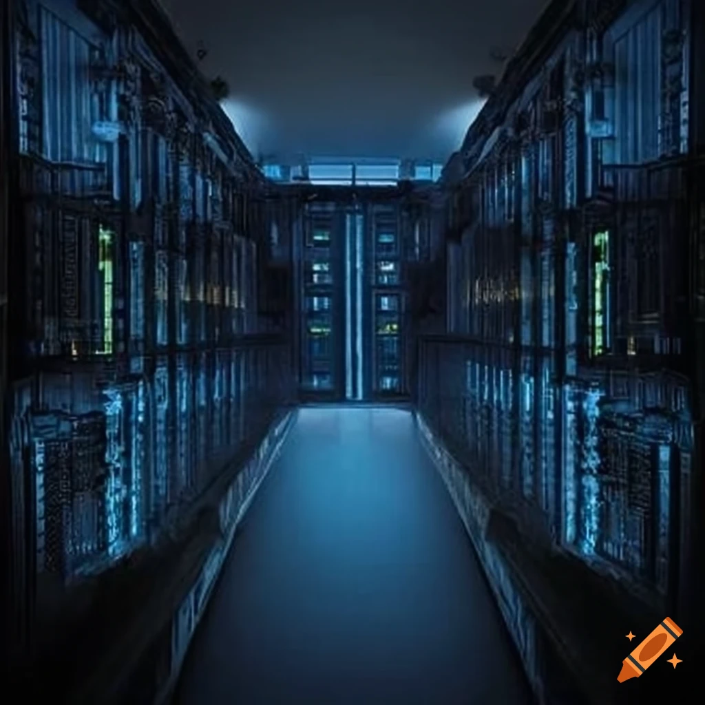 Renowned server famous