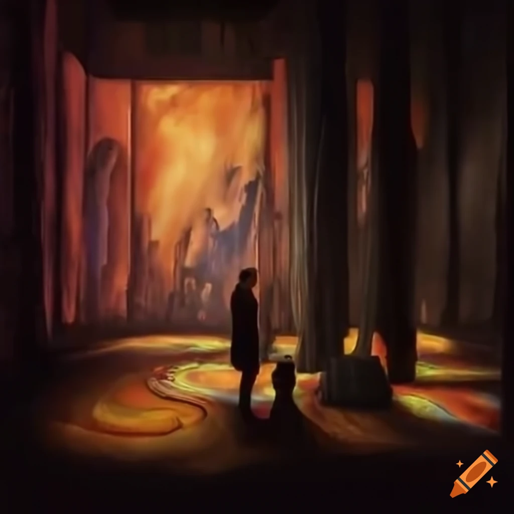 Immersive experience captures