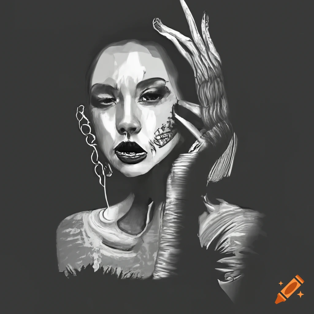 Emerging powers on Craiyon