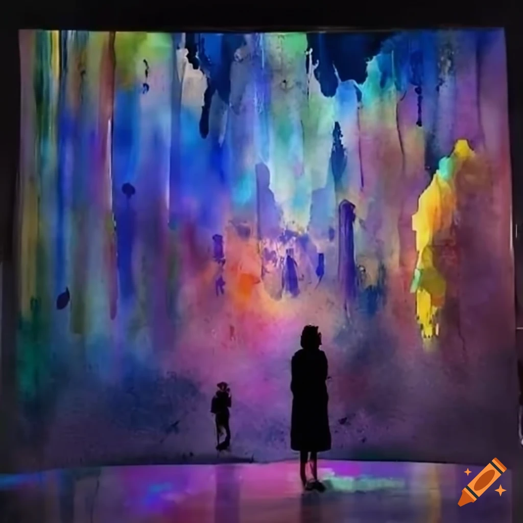 Immersive experiences provided