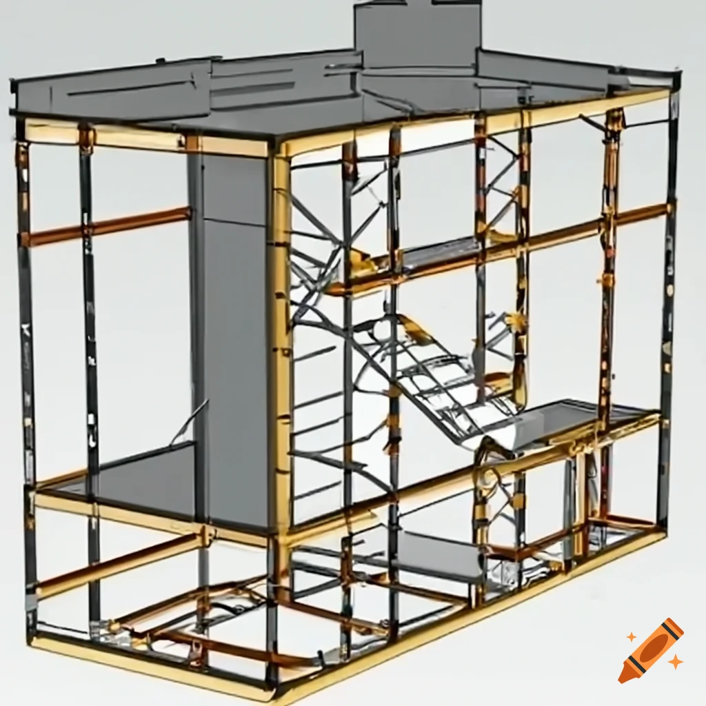 Configuring build height on Craiyon