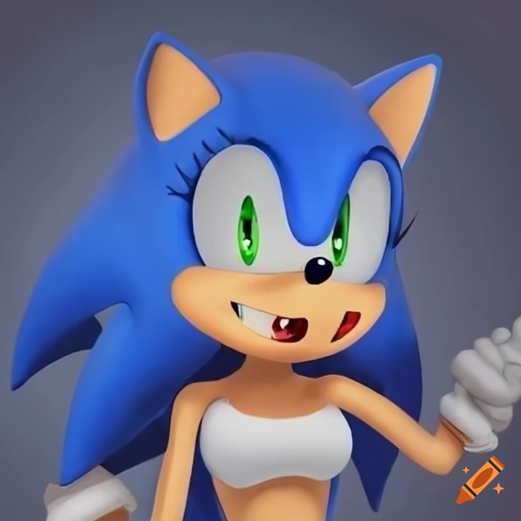 Female sonic