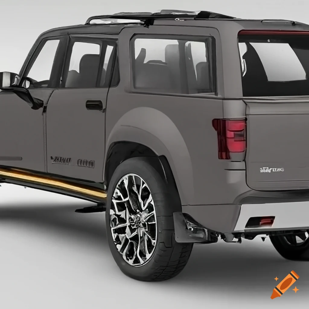 Custom-built add-ons created on Craiyon