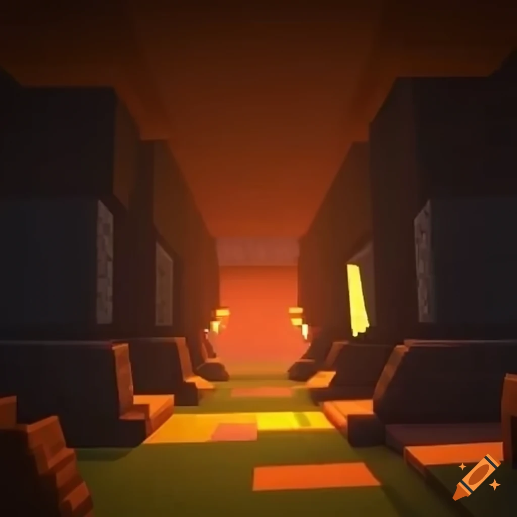 Minecraft game design