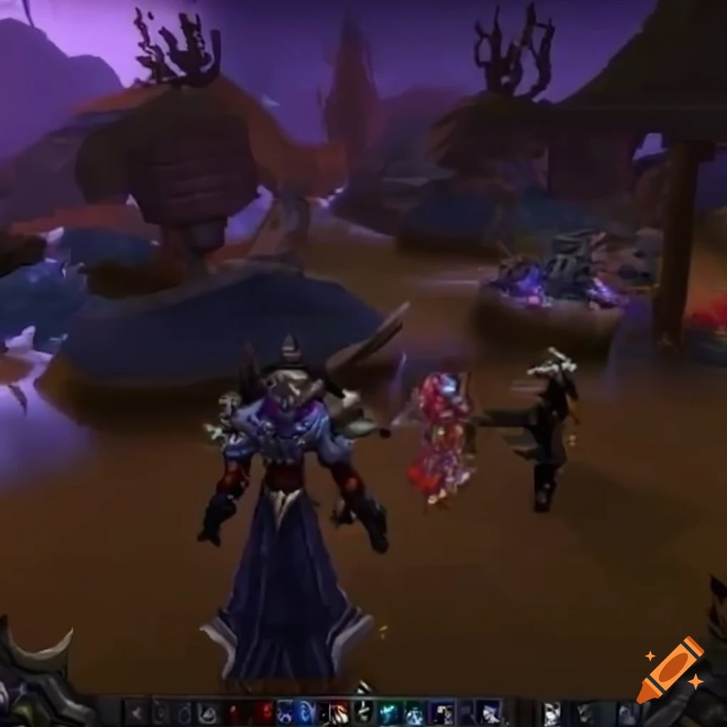 Pvp legends understand on Craiyon