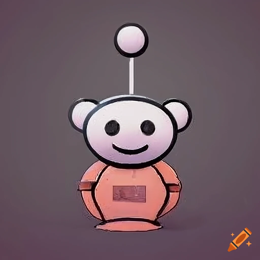 Reddit's voting system on Craiyon